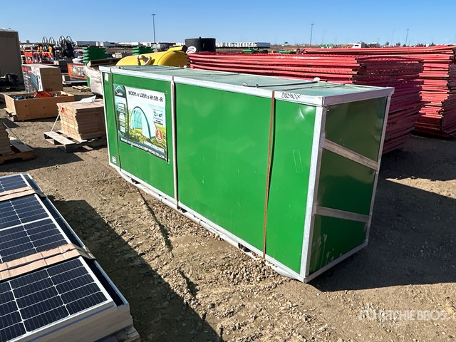 30 ft x 85 ft Storage Building (Unused) | Ritchie Bros. Auctioneers