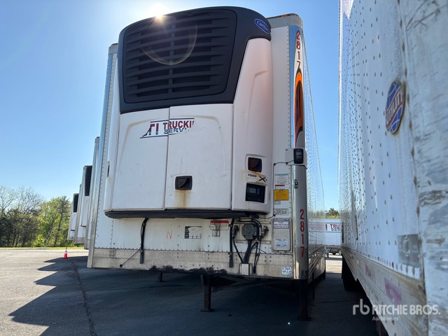 2020 Utility VS2RA 53 ft x 102 in T/A Refrigerated Trailer | Ritchie ...