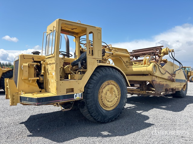 1978 Cat 623B Motor Scraper | Ritchie Bros. Auctioneers