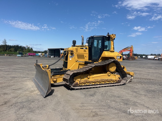 2019 Cat D6N LGP Crawler Dozer | Ritchie Bros. Auctioneers