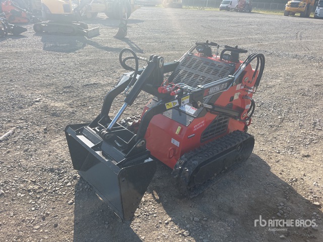 AGT LRT23 Mini Compact Track Loader (Unused) | Ritchie Bros. Auctioneers