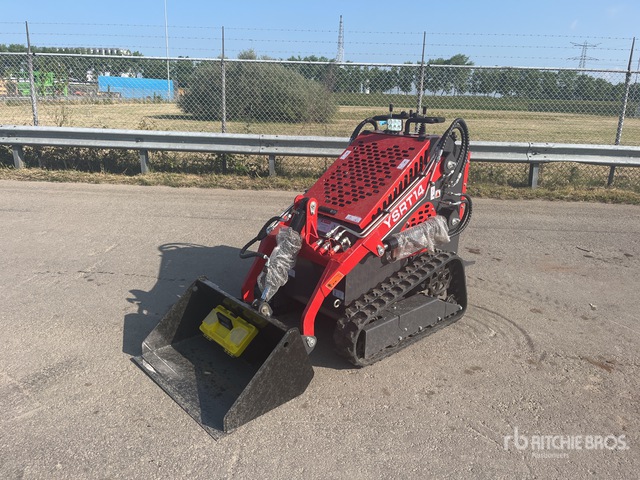 2025 AGT YSRT14 Mini Compact Track Loader (Unused) | Ritchie Bros ...