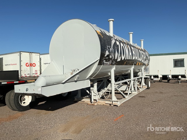 Klein KPT-120 12000 gal S/A Portable Water Tower | Ritchie Bros ...