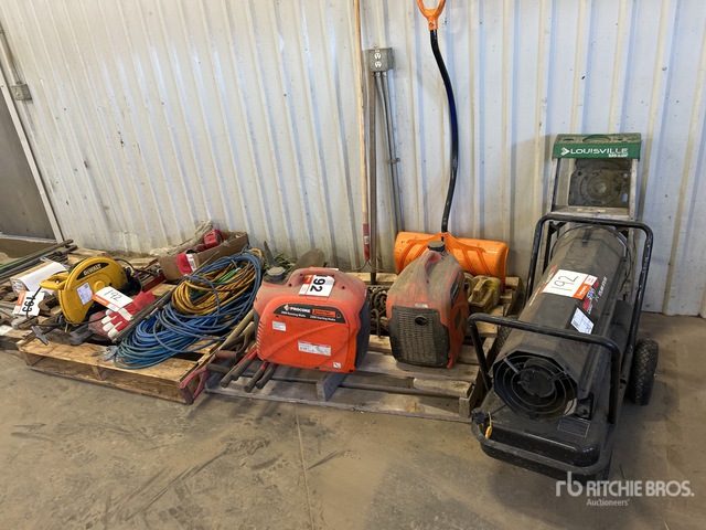 Quantity of Shop Tools & Supplies | Ritchie Bros. Auctioneers
