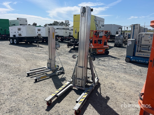 2024 Sumner 2124 Material Hoist | Ritchie Bros. Auctioneers