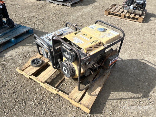 Quantity of (2) Generator Set | Ritchie Bros. Auctioneers