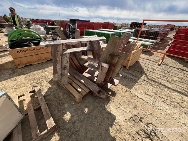 Johnson Pallet Jack | Ritchie Bros. Auctioneers