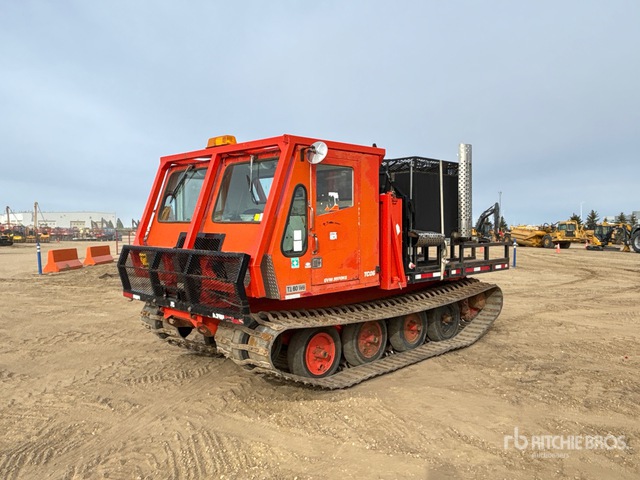 Nodwell TI-60 Crawler Carrier | Ritchie Bros. Auctioneers