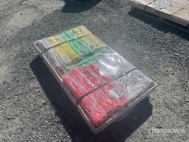 Quantity of (22) 2025 Landhonor LHR-WS22 Webbing Sling (Unused ...