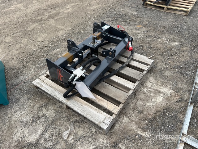 2025 Landhonor PHA-16-2C 48 in Skid Steer 3-Point Adapter (Unused ...