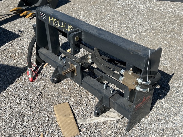2025 Landhonor PHA-16-2C Skid Steer 3-Point Adapter (Unused) | Ritchie ...