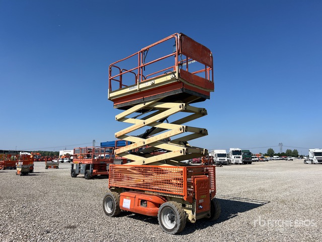 2007 JLG 4069LE Electric Electric Scissor Lift | Ritchie Bros. Auctioneers