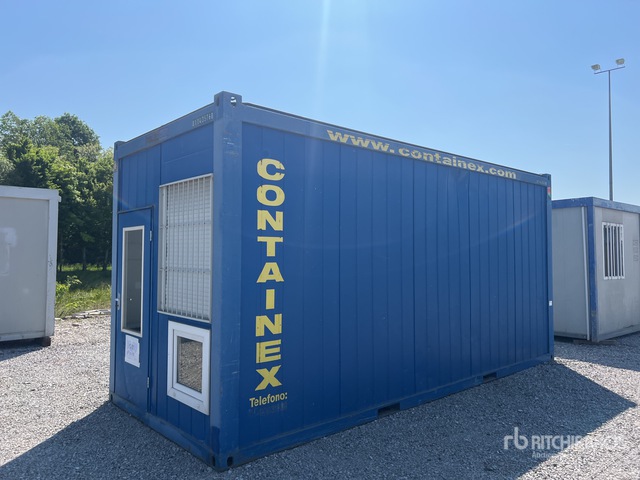 2017 Containex Mobile Office | Ritchie Bros. Auctioneers