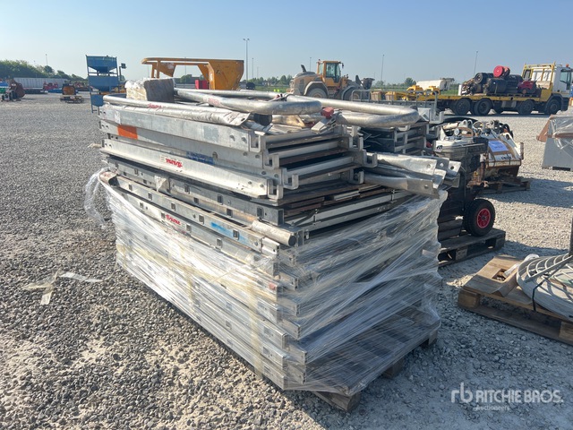 Faraone Rapido System 105x180 Scaffolding | Ritchie Bros. Auctioneers