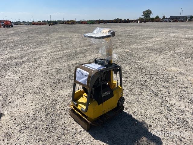 2011 Wacker Neuson DPU3060H Vibratory Plate Compactor | Ritchie Bros ...