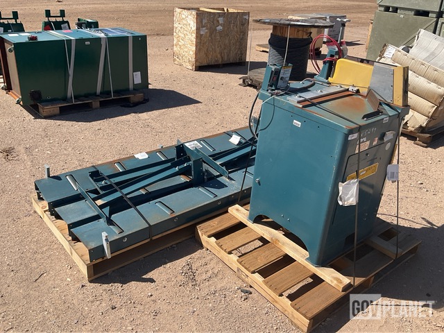 Surplus Whirlwind 212R Upcut Saw in Yermo, California, United States ...