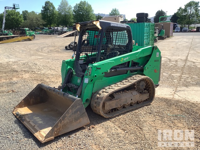 2020 Bobcat T550 Compact Track Loader in Sterling, Virginia, United ...