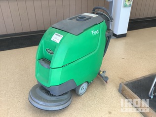 2017 Tennant T300 Walk-Behind Electric Floor Sweeper in STERLING ...