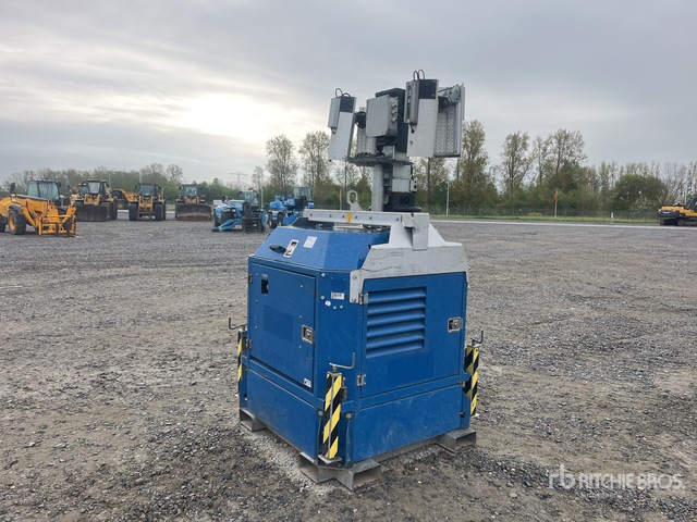 TL CUBE Light Tower | Ritchie Bros. Auctioneers