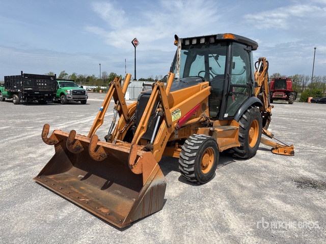 2006 Case 580SM 4x4 Backhoe Loader | Ritchie Bros. Auctioneers