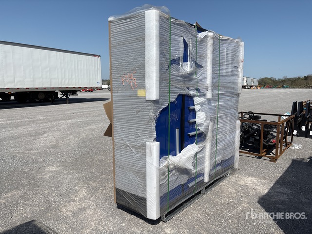 Steelman Work Bench 7FT-16D Blue 7 ft 2 in 16-Drawer Tool Cabinet ...