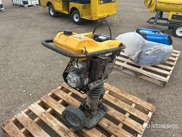 2016 Wacker BS50-4S Dameuse sauteuse | Ritchie Bros. Auctioneers