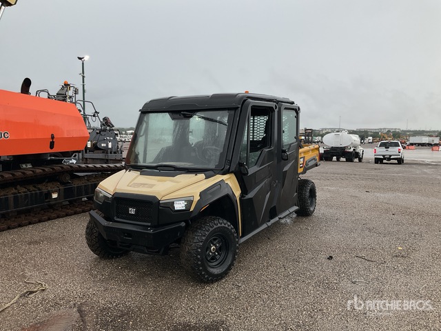 2019 Cat CUV105D 4x4 Utility Vehicle | Ritchie Bros. Auctioneers