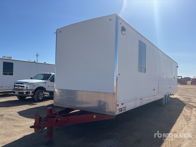 2013 Marathon Starwagon Tri/A Movie Set Trailer | Ritchie Bros. Auctioneers
