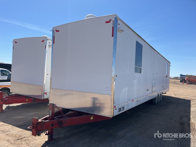 2014 Marathon Starwagon Tri/A Movie Set Trailer | Ritchie Bros. Auctioneers