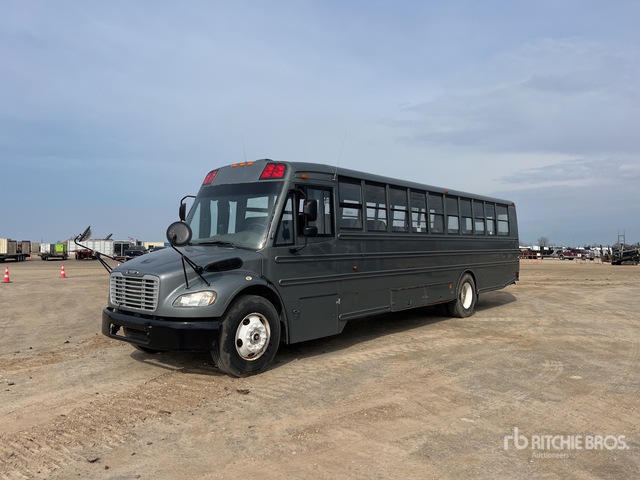 2009 Freightliner B2 4x2 71-Seat School Bus | Ritchie Bros. Auctioneers