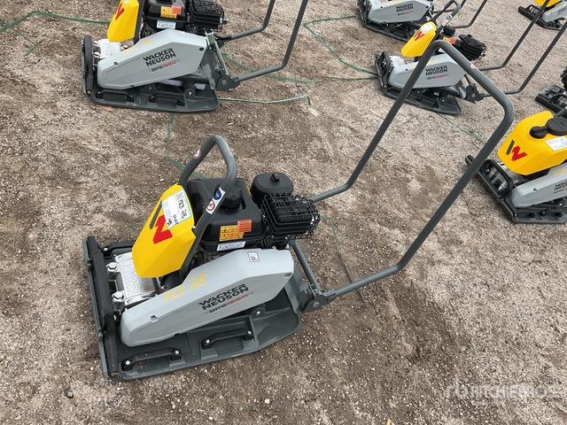2022 Wacker Neuson BPS 1550 B Reversible Vibratory Plate Compactor ...