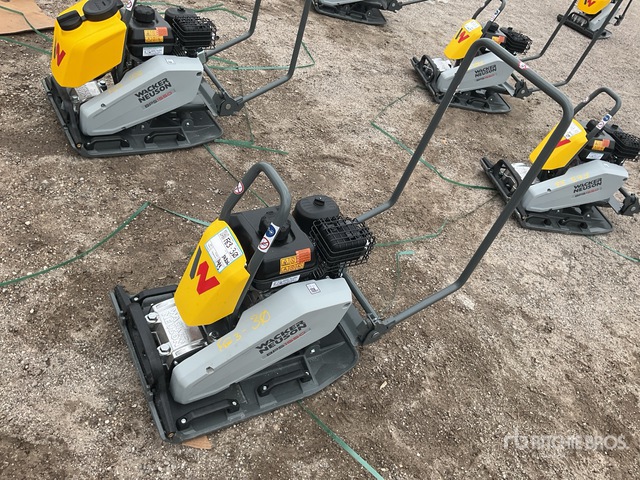 2022 Wacker Neuson BPS 1550 B Reversible Vibratory Plate Compactor ...