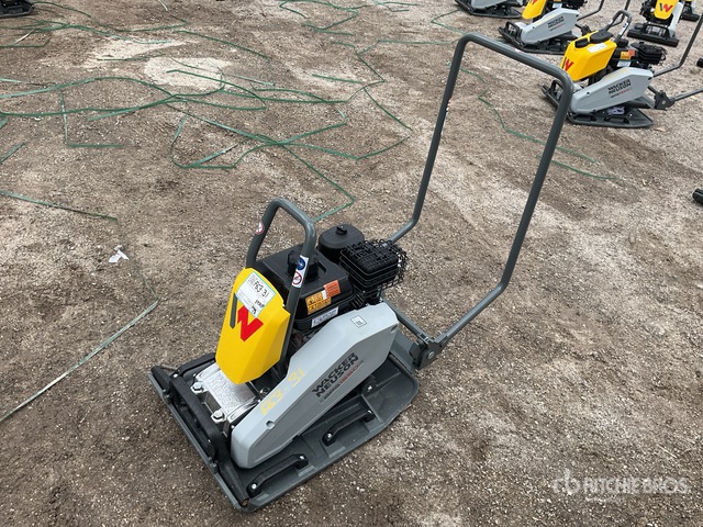 2022 Wacker Neuson BPS 1550 B Reversible Vibratory Plate Compactor ...