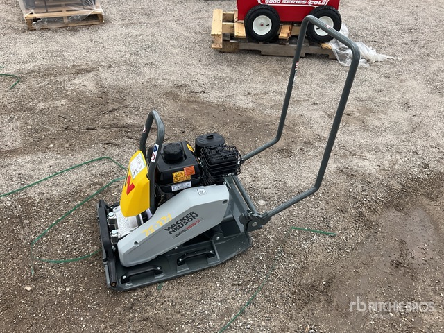 2022 Wacker Neuson BPS 1550 B Reversible Vibratory Plate Compactor ...