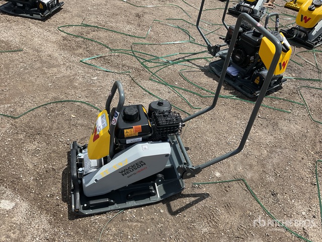 2022 Wacker Neuson BPS 1550 B Vibratory Plate Compactor | Ritchie Bros ...