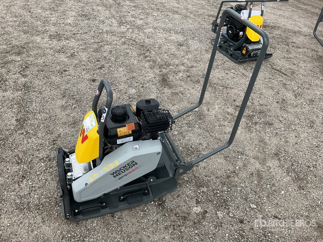 2022 Wacker Neuson BPS 1550 B Reversible Vibratory Plate Compactor ...