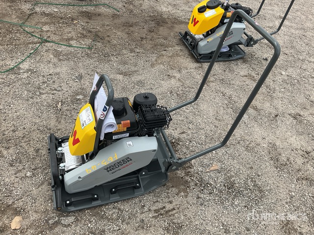 2022 Wacker Neuson BPS 1550 B Reversible Vibratory Plate Compactor ...