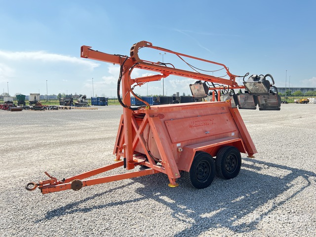 2009 Allight 1300 T/A Light Tower | Ritchie Bros. Auctioneers