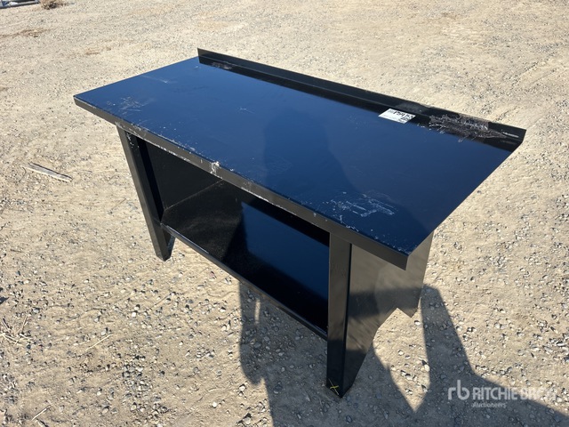 2025 Kit Containers WB-60-190 28 in x 60 in Workbench (Unused ...