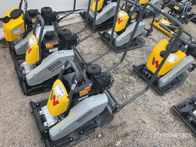 2022 Wacker Neuson BPS 1550 B Reversible Vibratory Plate Compactor ...