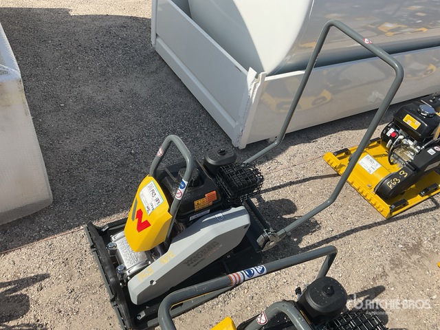2022 Wacker Neuson BPS 1550 B Reversible Vibratory Plate Compactor ...