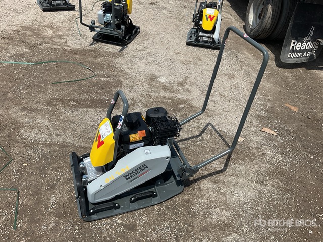 2022 Wacker Neuson BPS 1550 B Vibratory Plate Compactor | Ritchie Bros ...