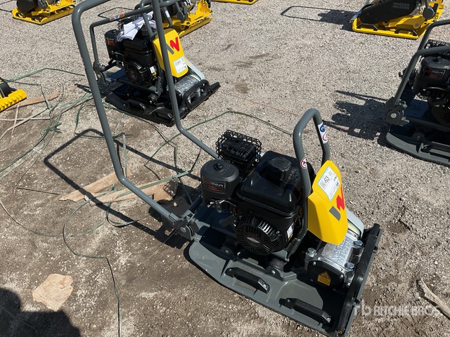 2022 Wacker Neuson BPS 1550 B Reversible Vibratory Plate Compactor ...