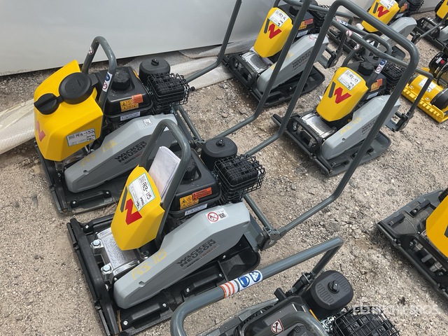 2022 Wacker Neuson BPS 1550 B Reversible Vibratory Plate Compactor ...