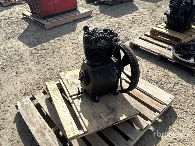 DV Systems 44643 Compressor Pump | Ritchie Bros. Auctioneers