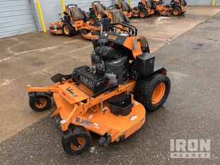 Scag V-Ride II Zero-Turn Lawn Mower in Denver, Colorado, United States ...