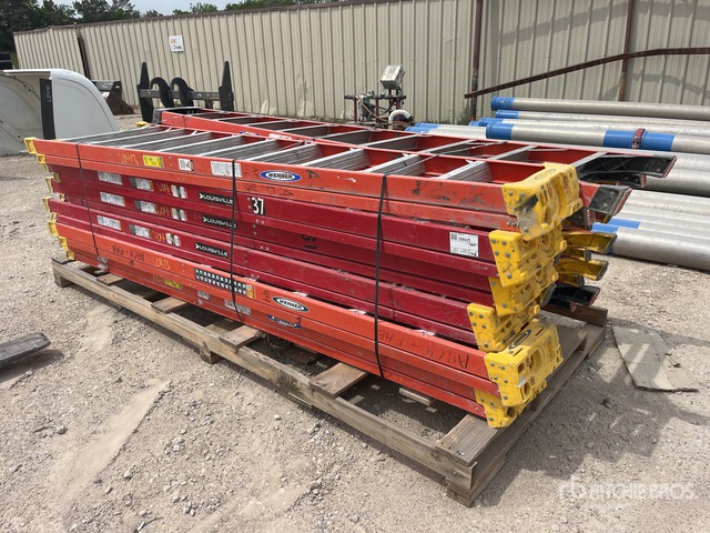 Quantity of (12) 10 Ft A Frame Ladder | Ritchie Bros. Auctioneers