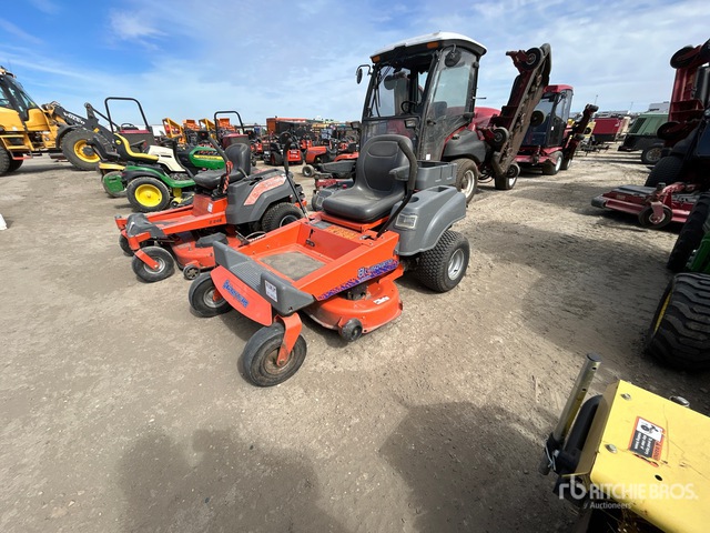 2004 Husqvarna CZ4217 Zero-Turn Lawn Mower | Ritchie Bros. Auctioneers
