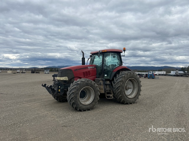 2010 Case IH Puma 225 4WD Tractor | Ritchie Bros. Auctioneers