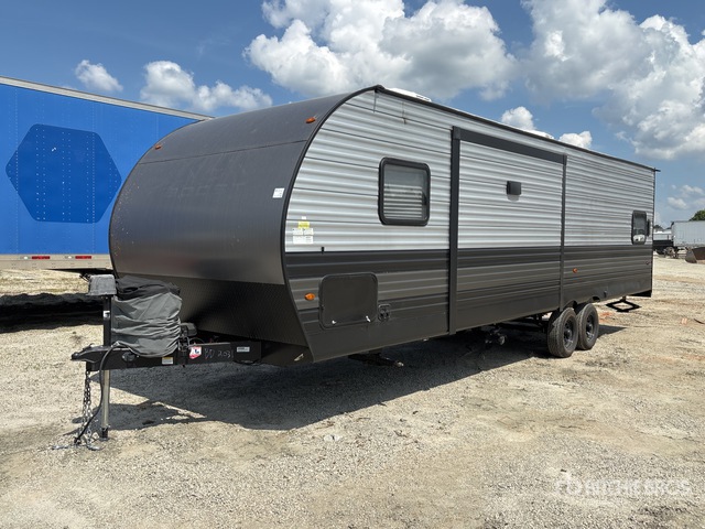 2022 Forest River 34 ft T/A Travel Trailer | Ritchie Bros. Auctioneers